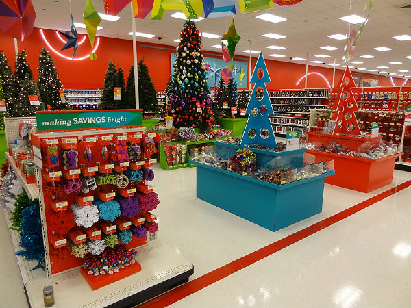 Target to put the brakes on Christmas | Greg's Corner