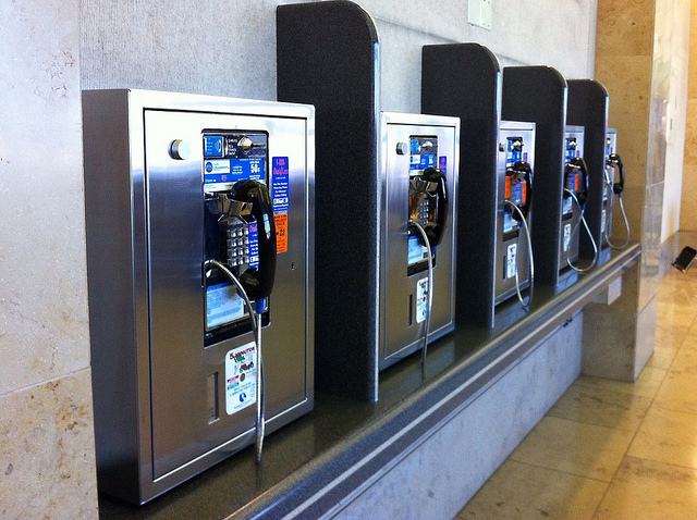 Pay phones are still making money | Greg's Corner