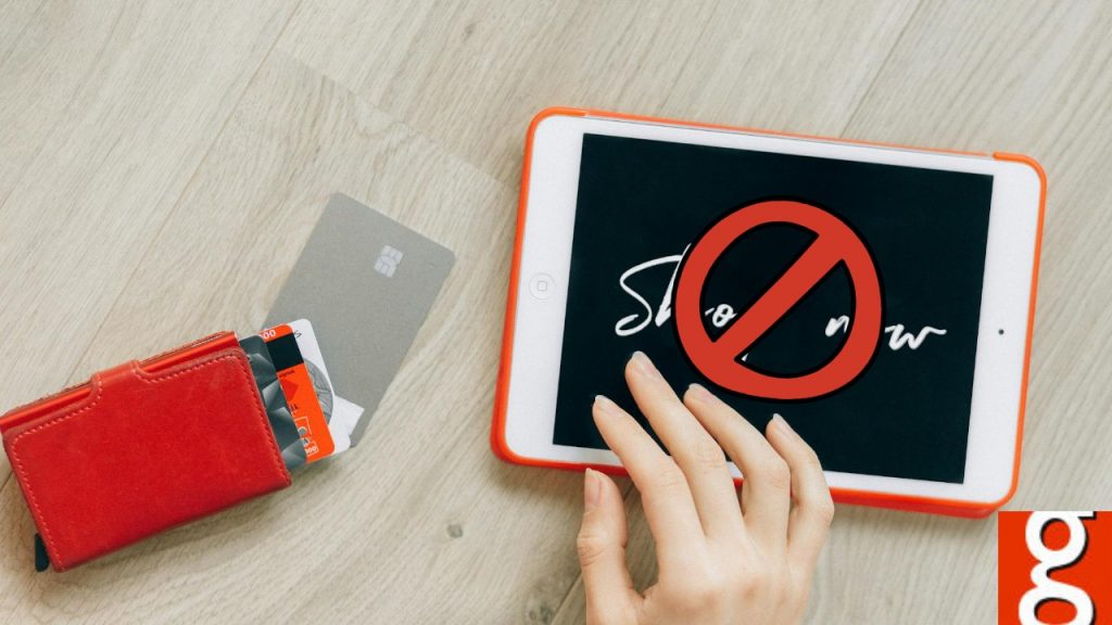 How to Spot and Avoid The Card Declined Scam - Greg’s Corner